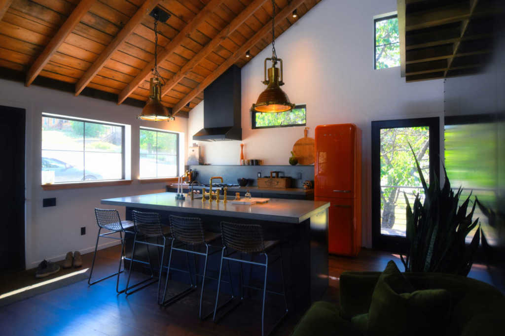Miner's Cabin - Inland Construction Group