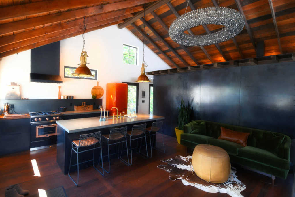 Miner's Cabin - Inland Construction Group