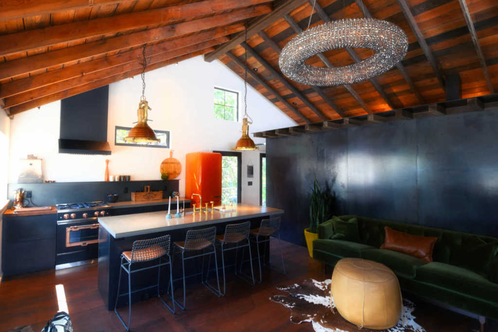 Miner's Cabin - Inland Construction Group
