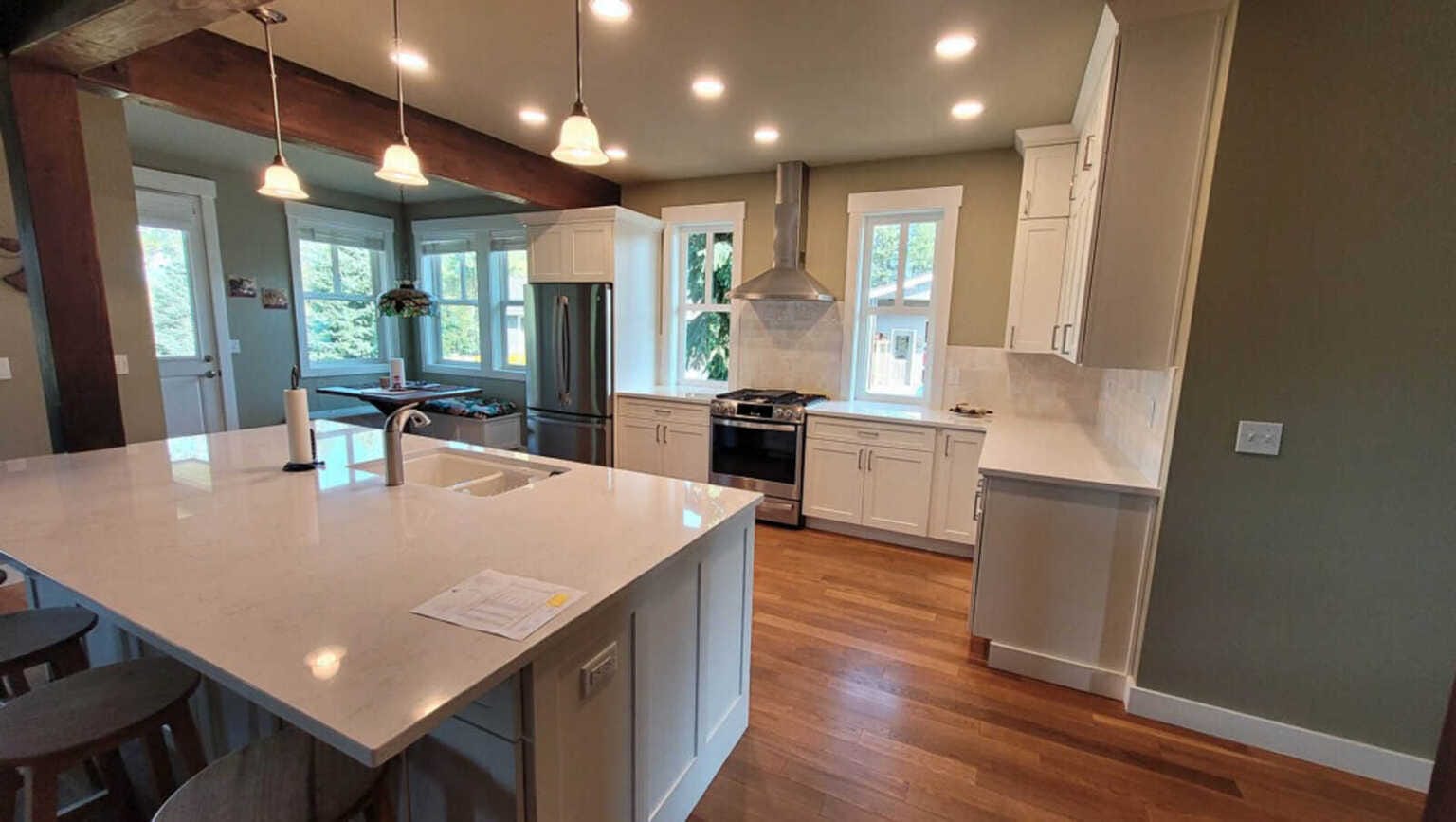 Kitchen Remodels - Inland Construction Group
